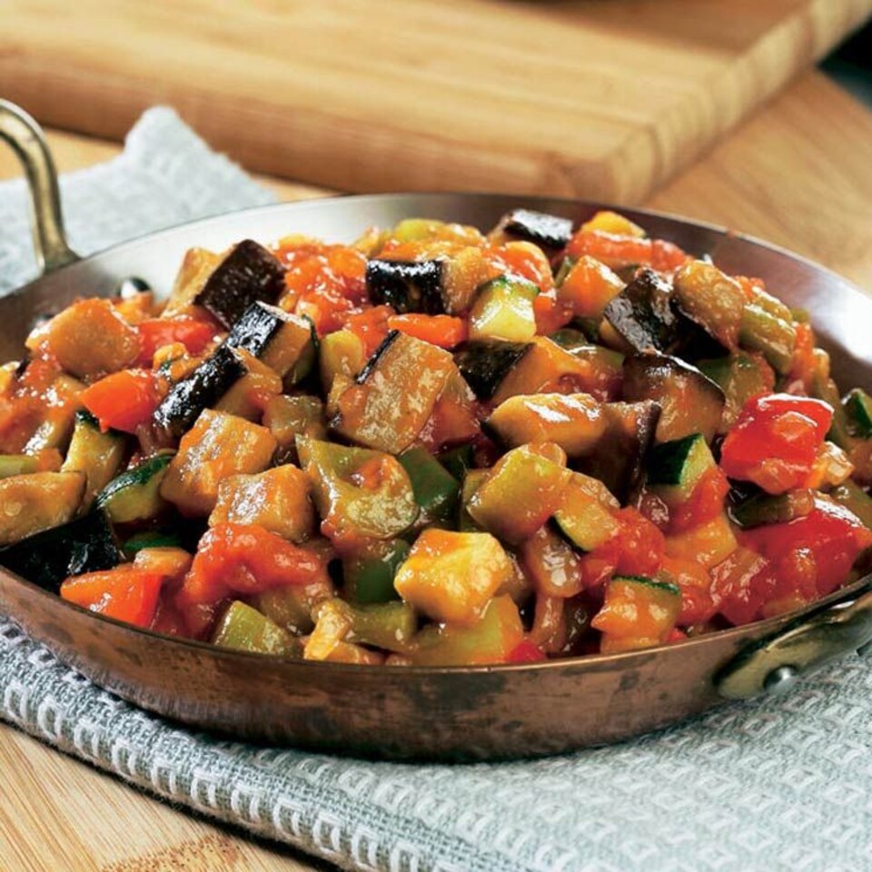 Guarniciones de verduras fáciles: aquí tienes 10 ideas