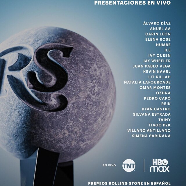 Todo sobre los primeros Premios Rolling Stone en Español | ¡HOLA!