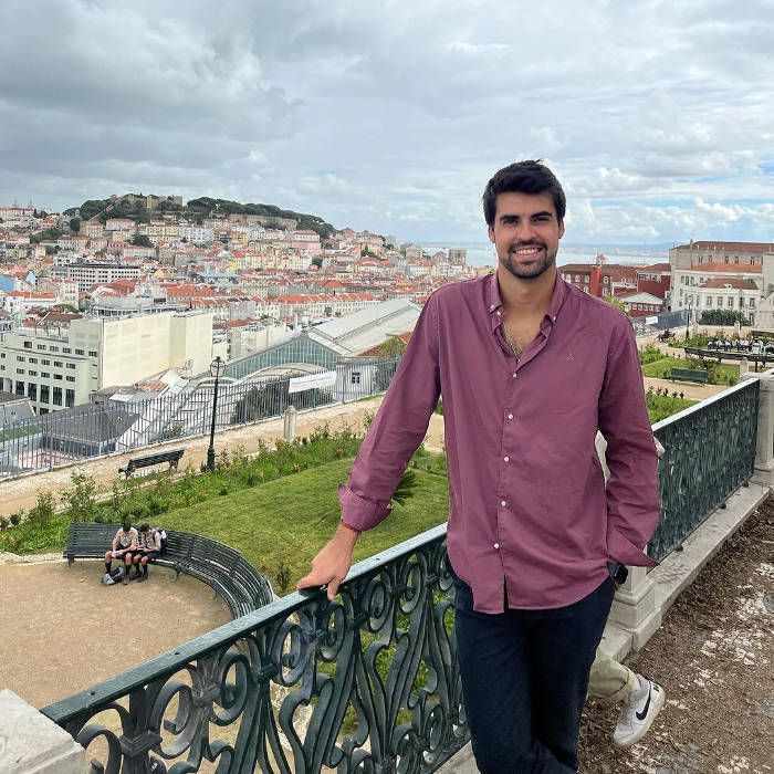 Gonzalo, el hijo de Andoni Ferreño que ha fichado por el programa de ...