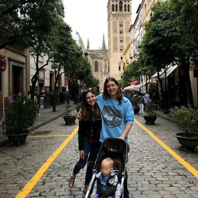 El lado personal de Grison de 'La Revuelta', el hombre de moda