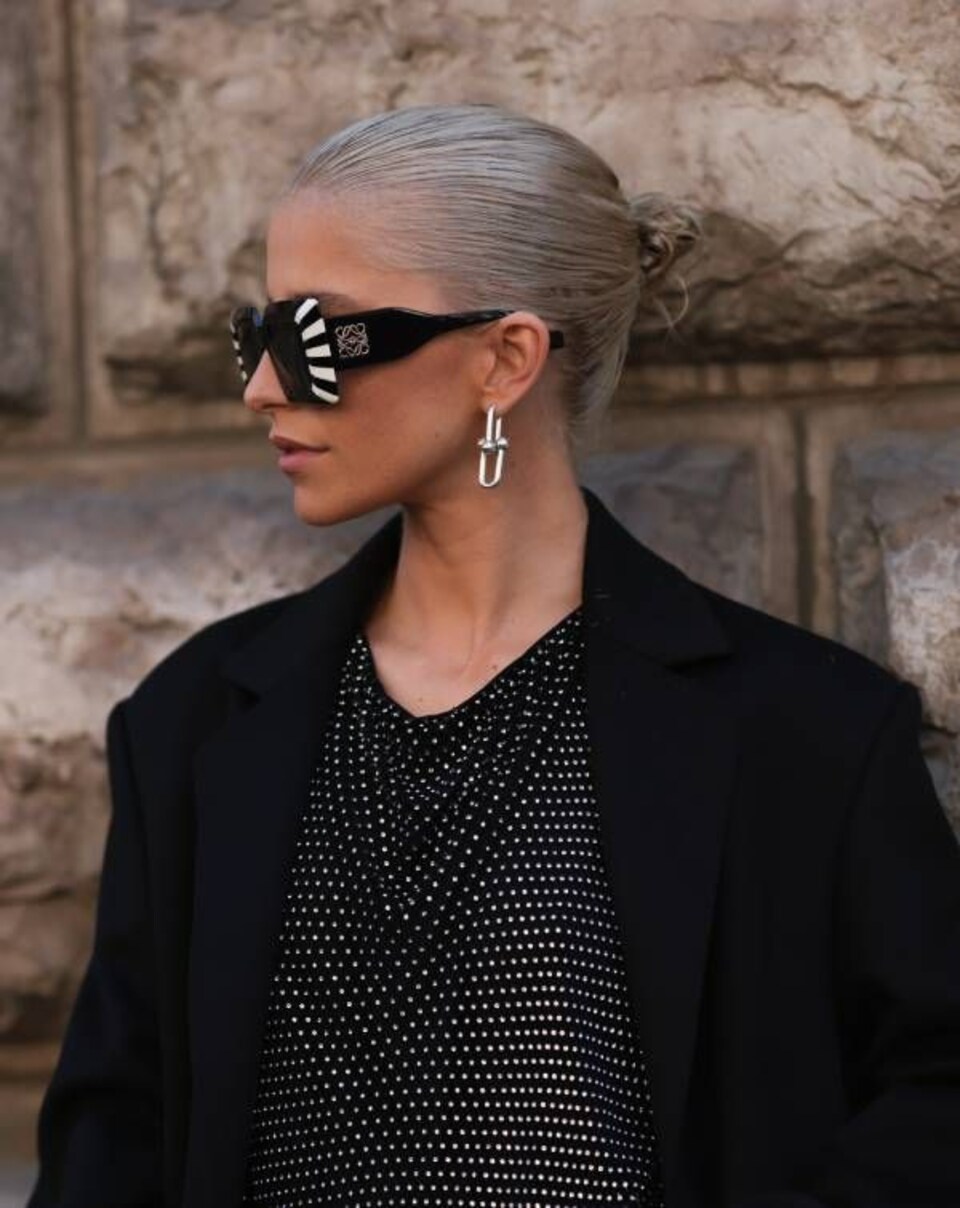 Pelo rubio champán, el tono tendencia que necesita pocos retoques y se ...