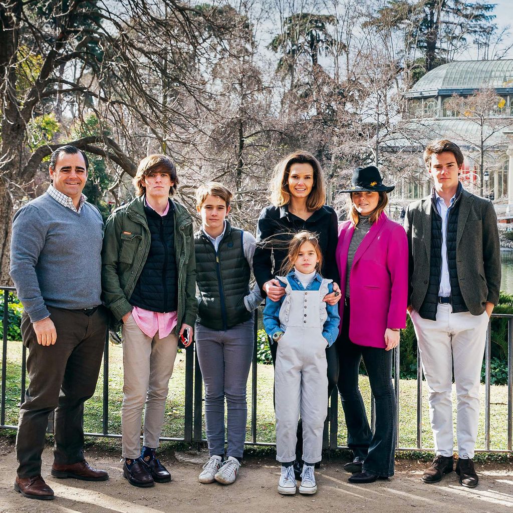 Beatriz Satrústegui y Casilda Vega de Seoane, pura energía positiva
