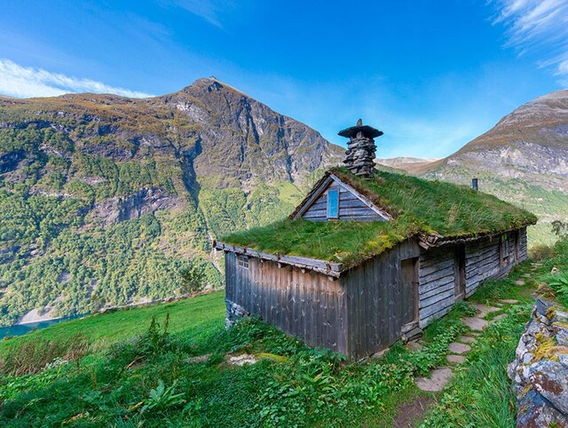 Geiranger, el fiordo de Noruega que es Patrimonio de la Humanidad