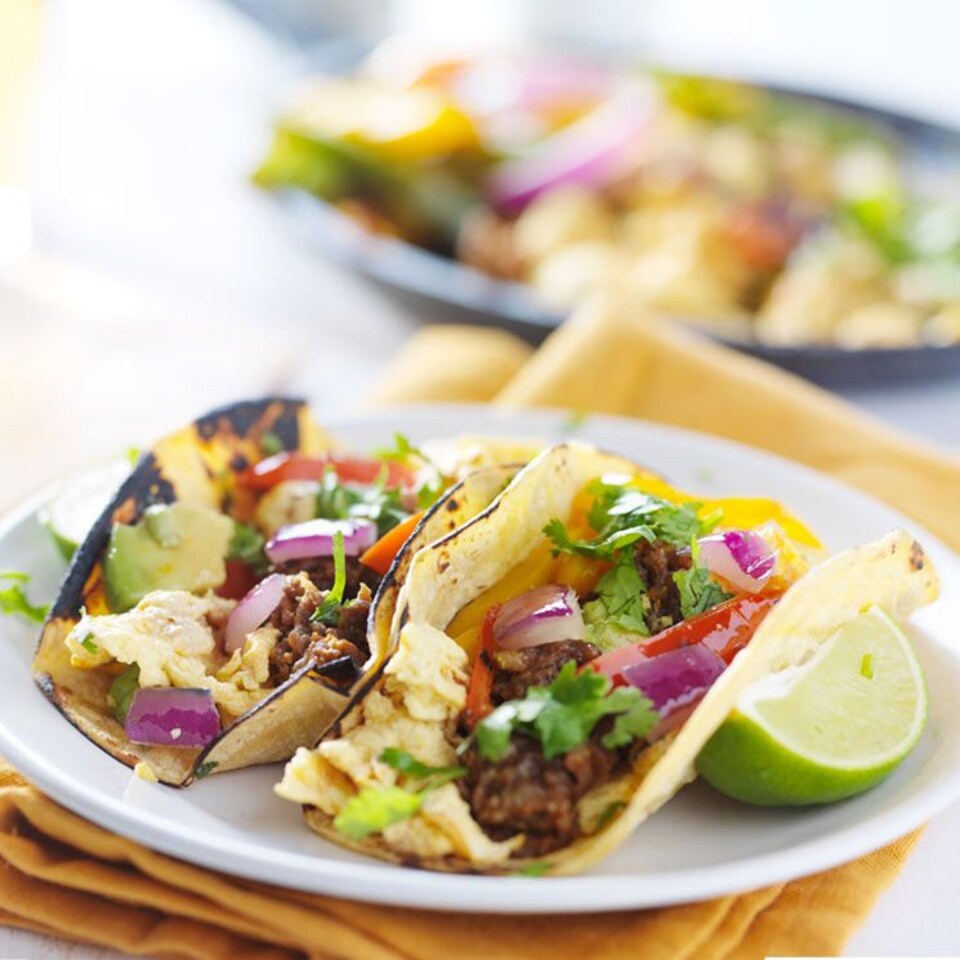 10 recetas de tacos para pegarse un fiestón mexicano en casa