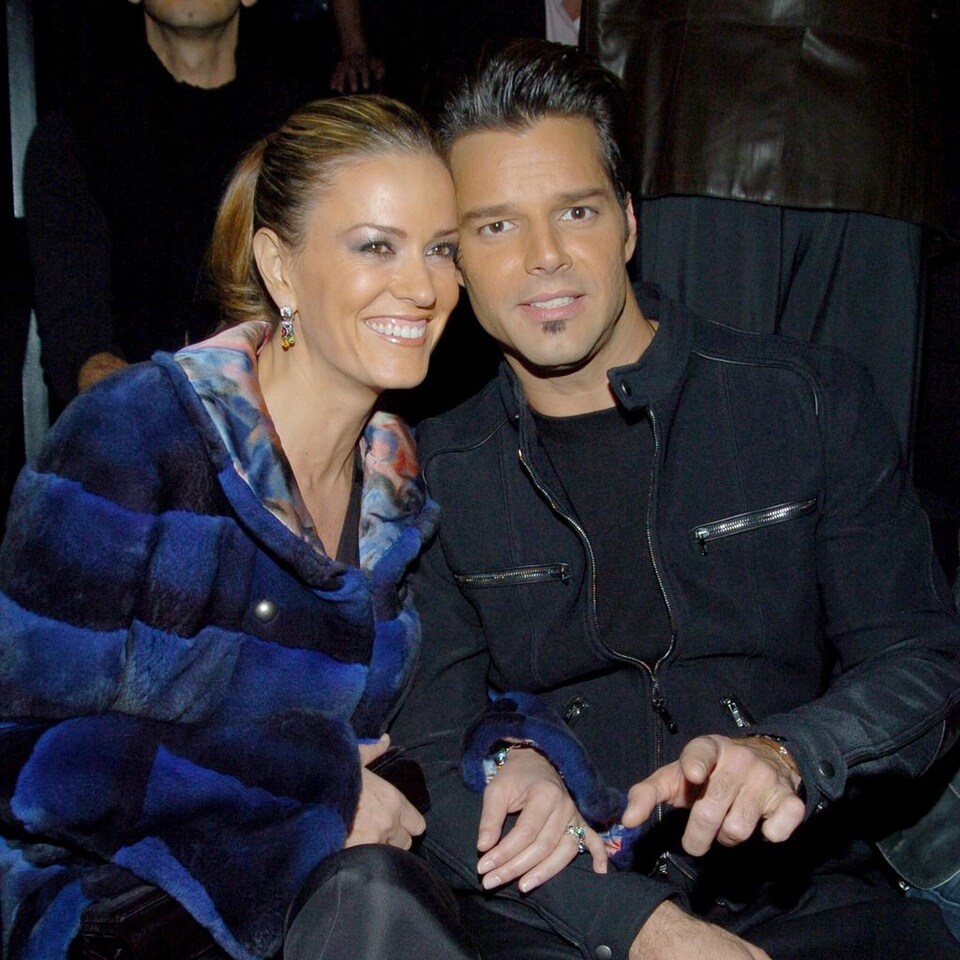 Ricky Martin: los hombres y las mujeres que lo han enamorado | ¡HOLA!