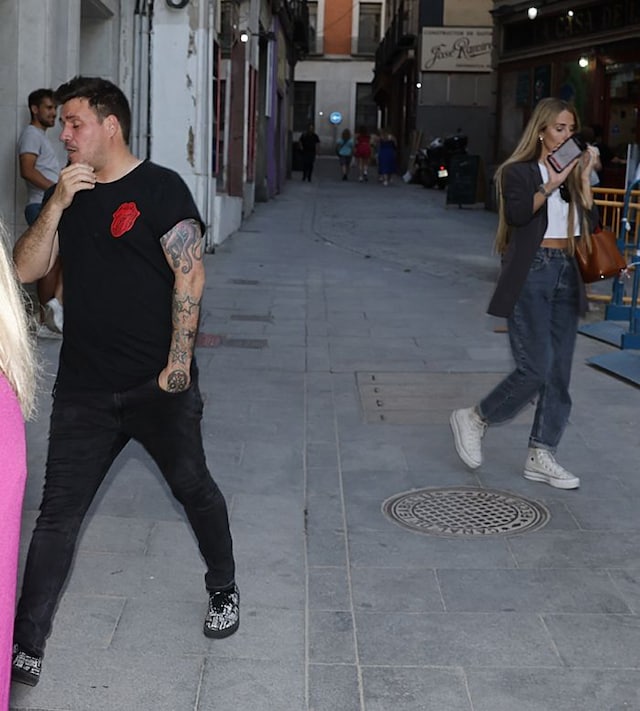 Dani Martín declara su amor a Meriloves