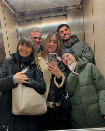 Muere Paula Cisneros, hermana de la influencer Sara Cisneros, que ...