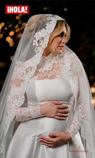 Así ha sido la romántica boda de Migbelis Castellanos y Jason Unanue ...