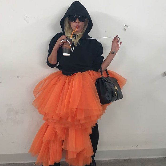 Lady Gaga y su dieta saludable e indulgente | ¡HOLA!