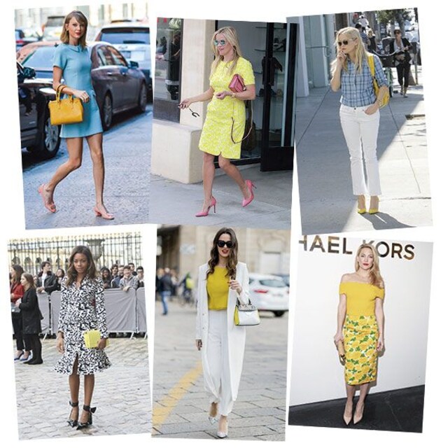 El amarillo es el nuevo neutro, y te vamos a explicar por qué