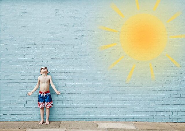 Tomar el sol: El equilibrio entre Vitamina D y melanoma