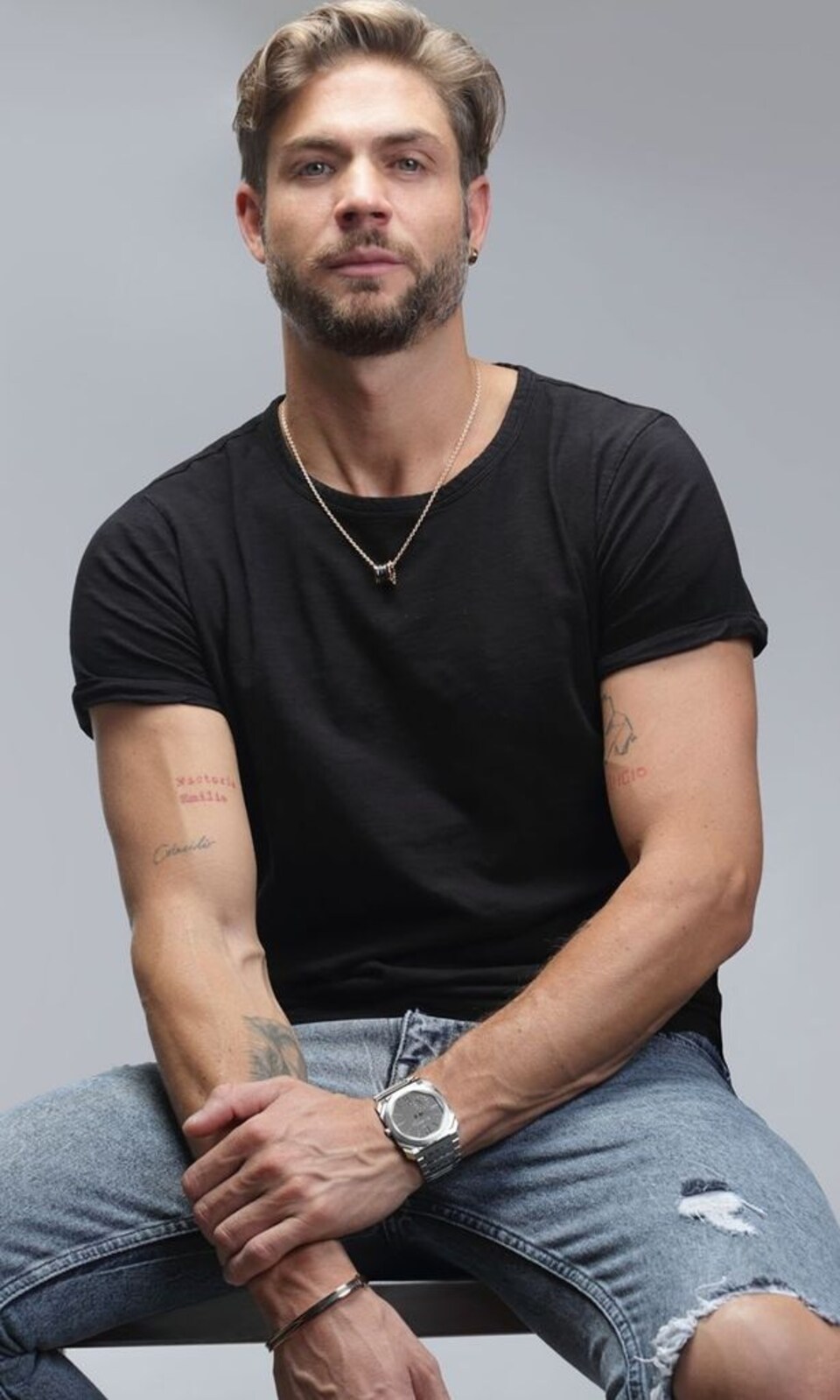 Ellos son los galanes de las telenovelas de Univison y Telemundo | ¡HOLA!