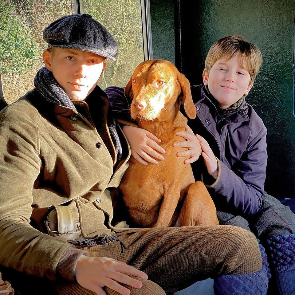 Pablo y Marie-Chantal: la historia de los nuevos ‘reyes’ de Grecia