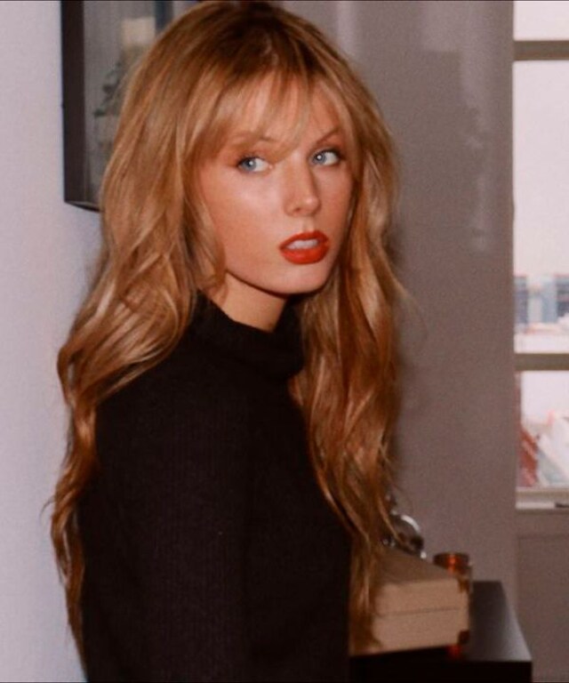 Te presentamos a la clon de Taylor Swift, ¡también compone canciones!