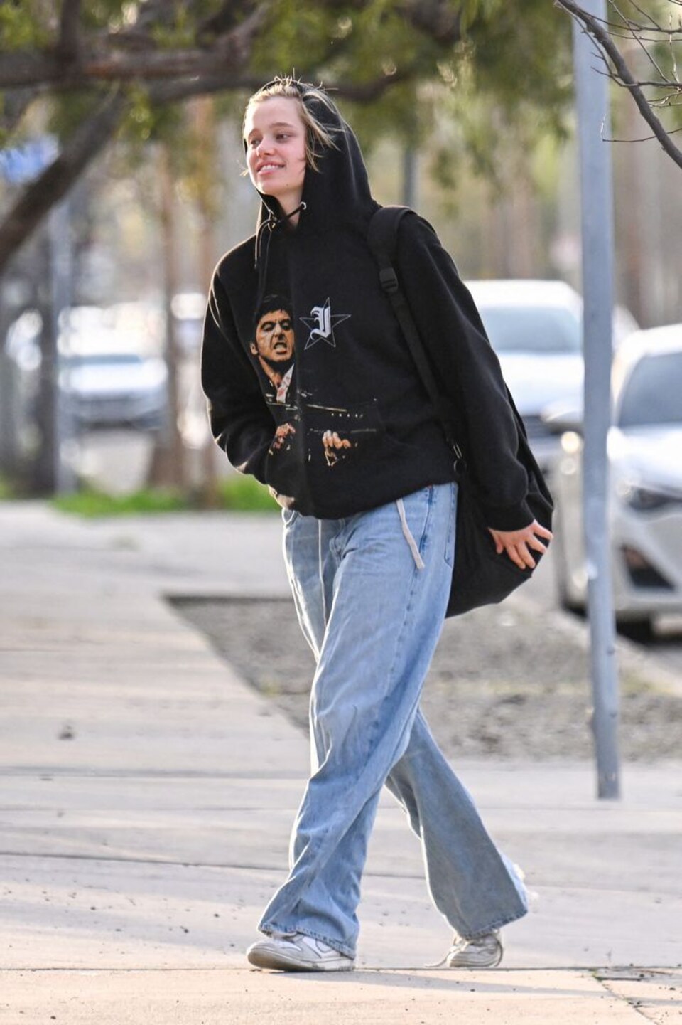 Shiloh Jolie y su sencilla vida lejos del glamour | ¡HOLA!