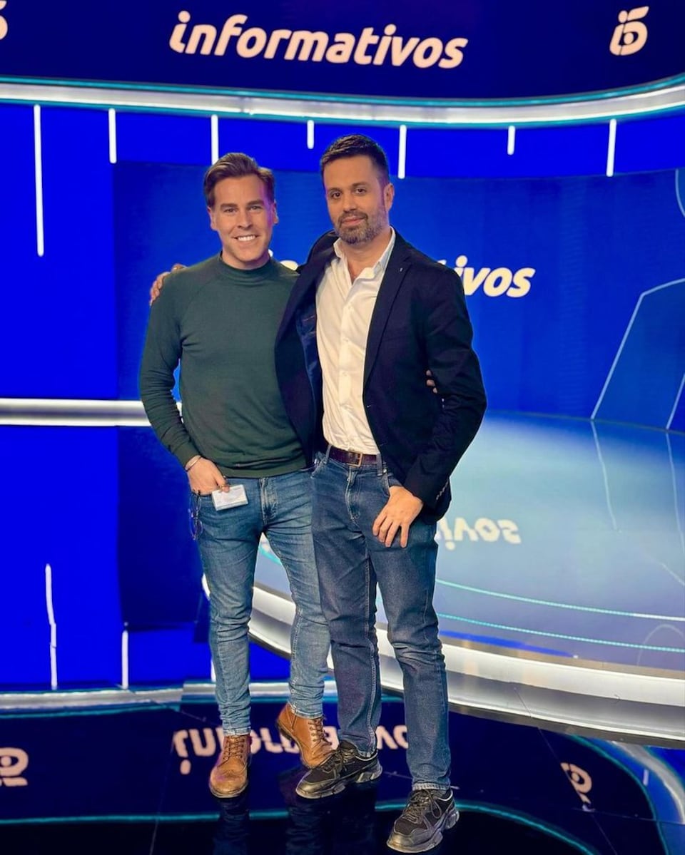 Así es Bricio Segovia, el nuevo presentador de las mañanas de ...