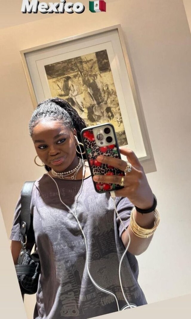 Madonna: su hija, Mercy James, presume su paseo por Coyoacán | ¡HOLA!