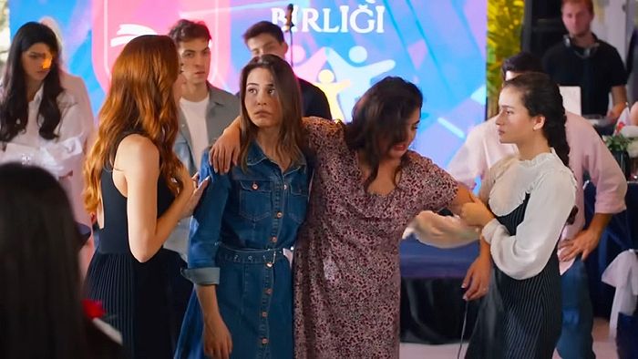 'Hermanos': así se ha convertido Şengül en el personaje clave de la serie