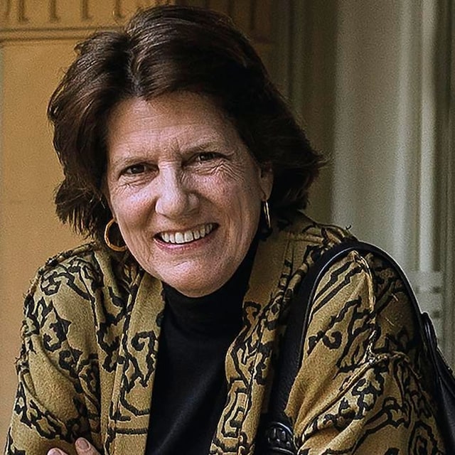 Hablamos con Sofía Barroso, madre de Sofía Palazuelo, de arte y sus nietos