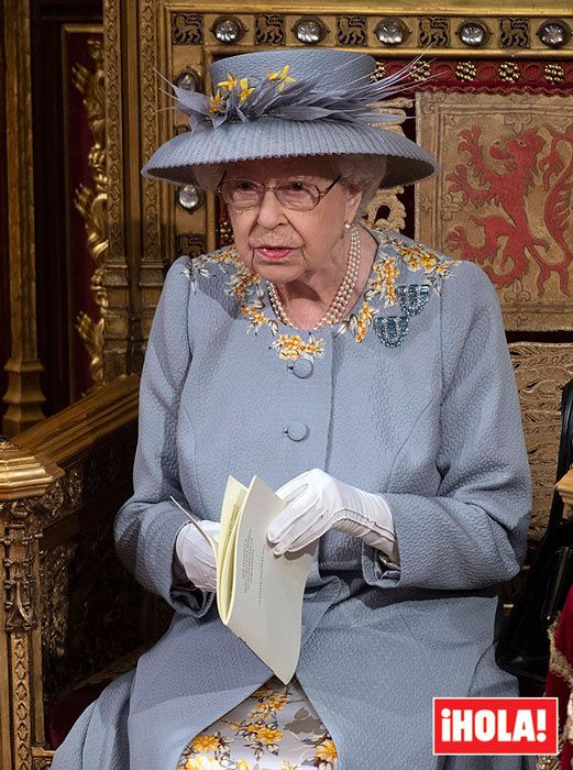 Las joyas significativas de Isabel II y la duquesa de Cornualles