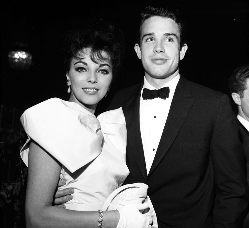 La apasionante vida de Joan Collins al cumplir 90 años