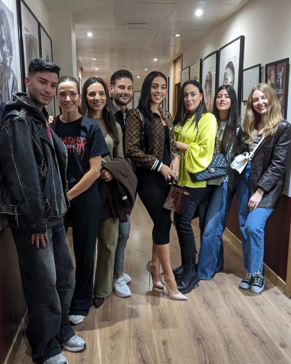 Ivana Rodríguez y el 'momento octopus' del que todo el mundo habla