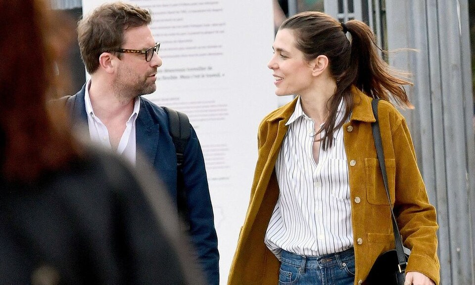 Carlota Casiraghi: las fotografías de su nueva vida con Nicolas Mathieu