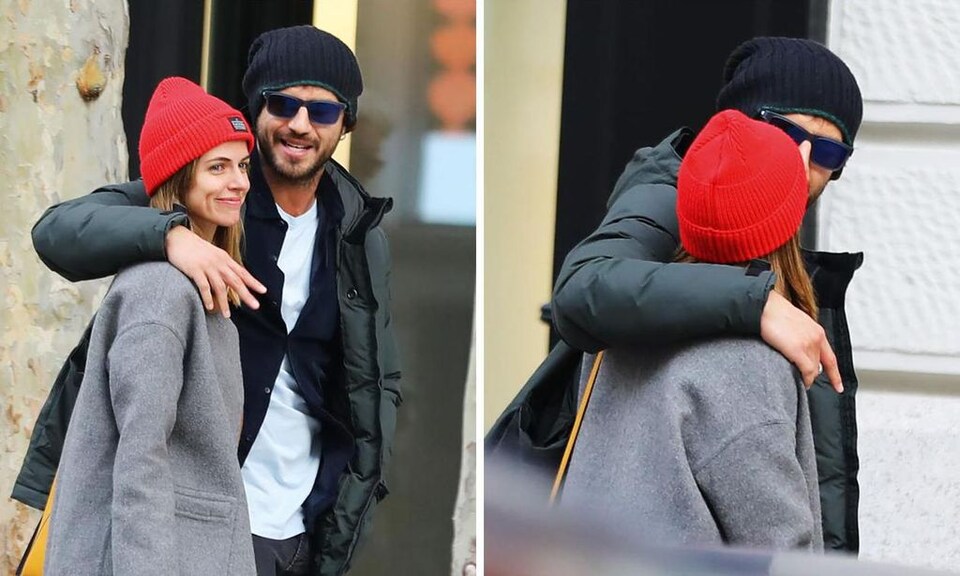 Maxi Iglesias y Stephanie Cayo le dan una nueva oportunidad al amor