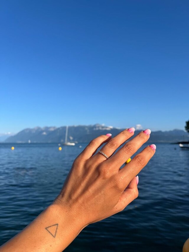 Andrea Peláez, periodista deportiva de 'Tiempo de juego', se ha ...