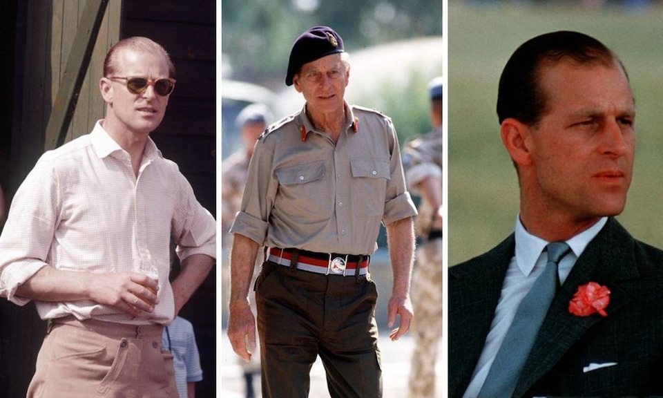 Felipe de Edimburgo y la apasionante historia de su vida