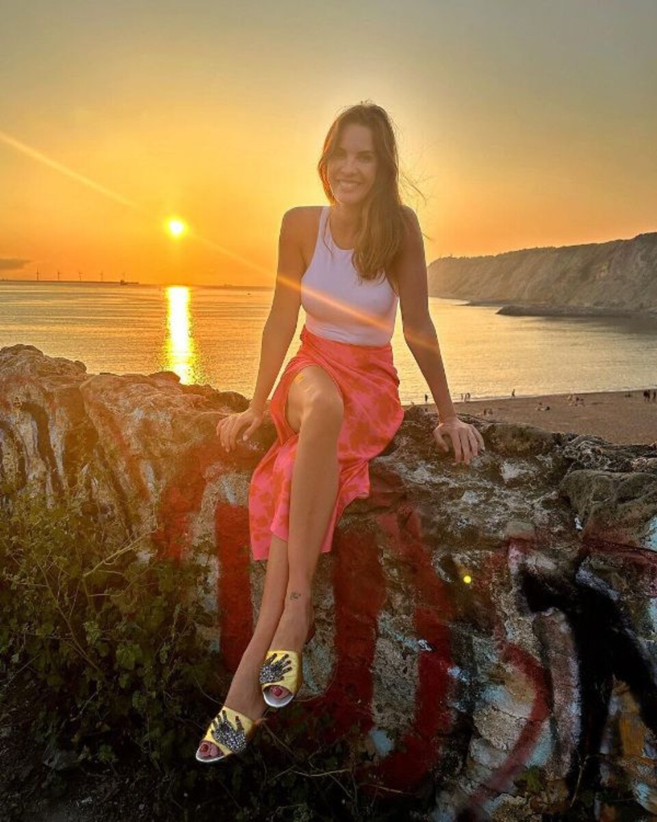 Jessica Bueno publica un enigmático mensaje tras la inesperada ruptura ...