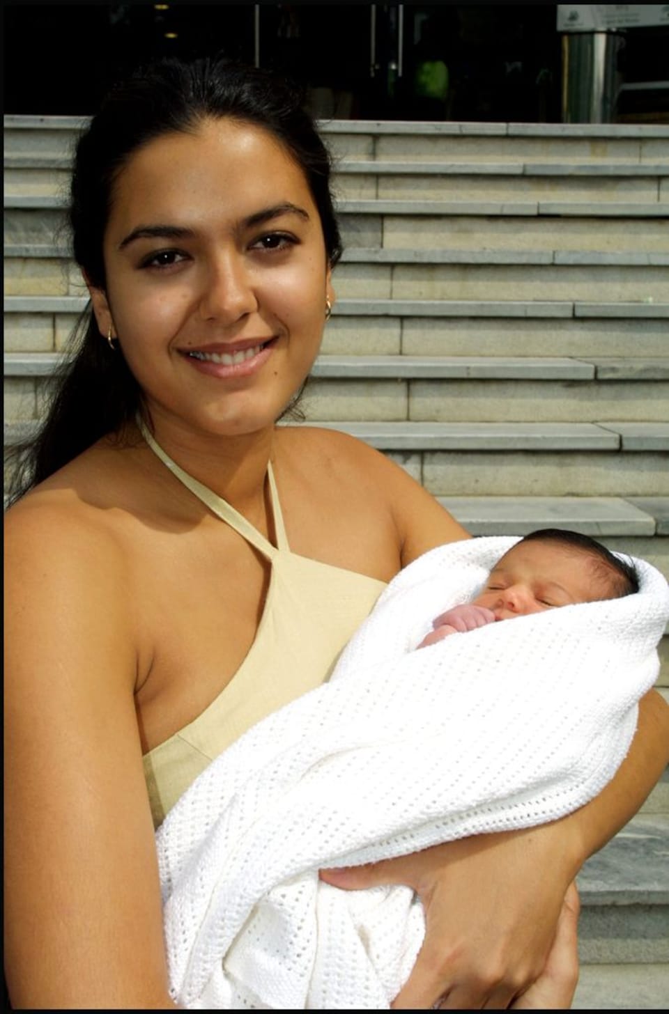 Así es Alba Molina, consuegra de Rosario Flores: de sus romances con Alejandro Sanz y Leiva al ...