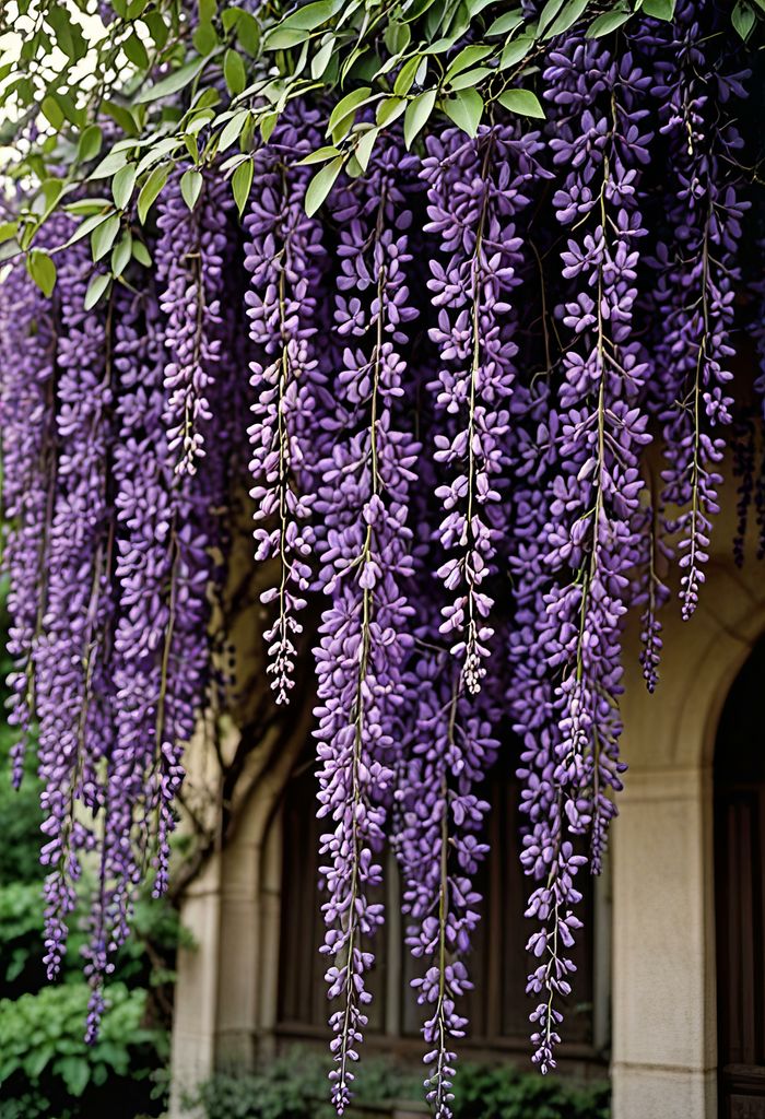 10 plantas trepadoras y enredaderas para llenar de color y belleza tu ...