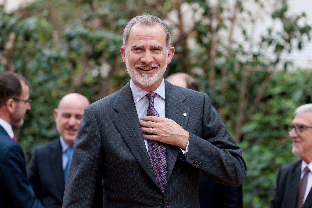 ¿Es Felipe VI el rey mejor vestido? Los expertos opinan: "Es un ...