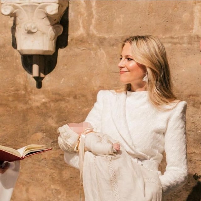 Tita Astolfi, embarazada de su segundo hijo