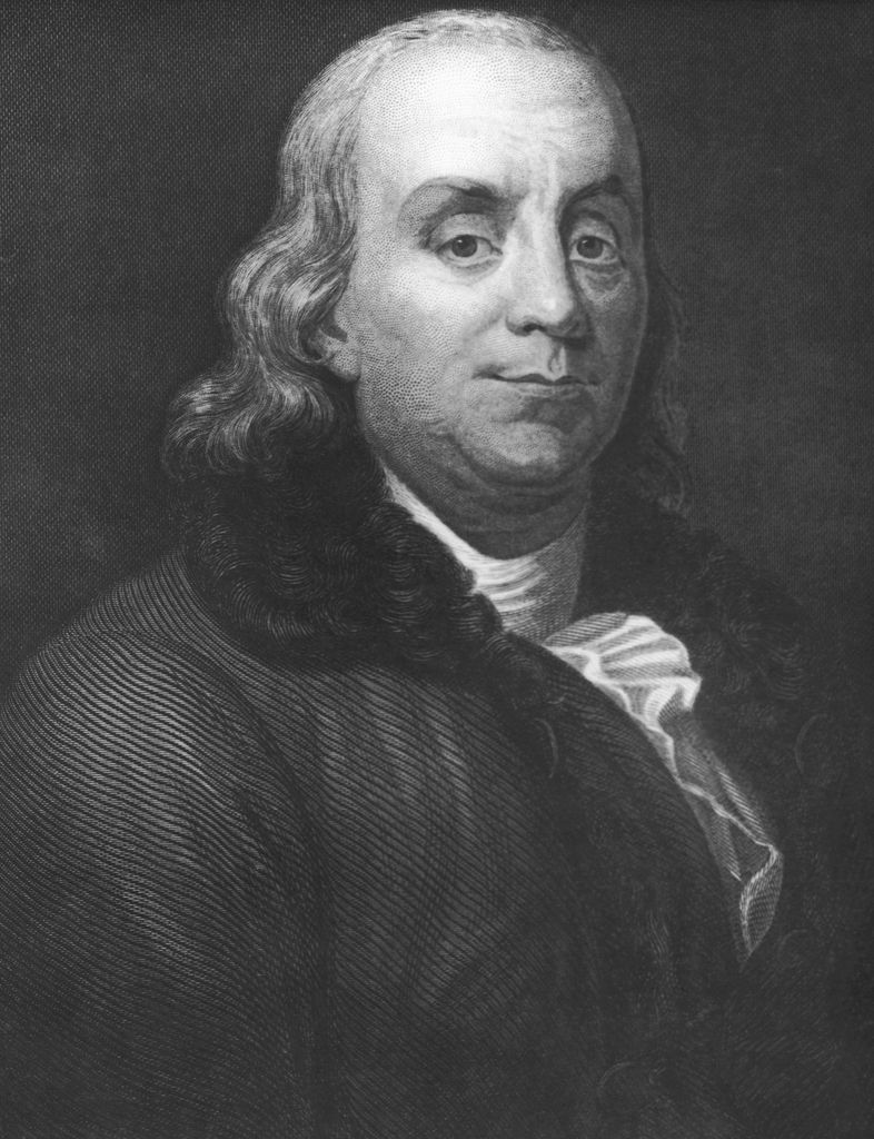 “Muerte e impuestos”: la reflexión de Benjamin Franklin que resume ...