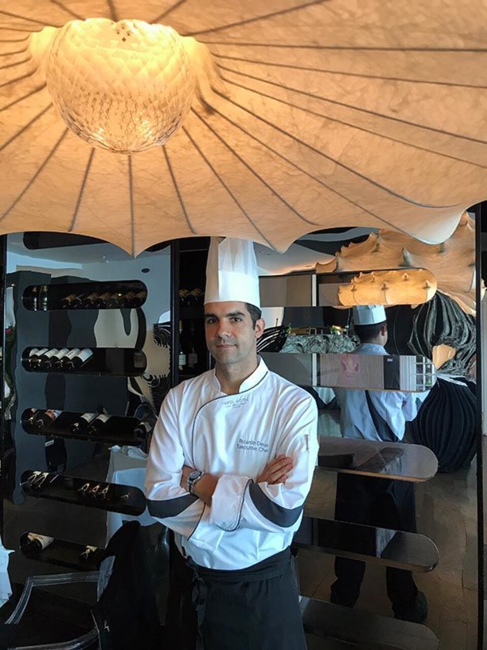 Sabores portugueses para degustar, literalmente, sobre el Atlántico