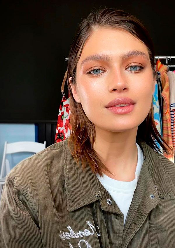 El maquillaje viral 'Cloud Skin' que consigue una piel bonita y natural
