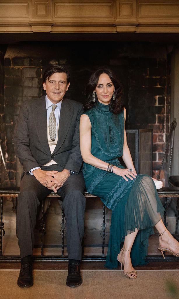 Manuel Falcó: su significativo discurso en la boda de Tamara