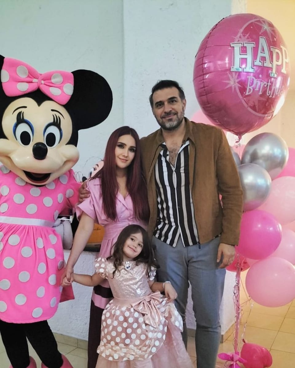 Dulce María y Paco Álvarez: su nueva promesa de amor eterno | ¡HOLA!