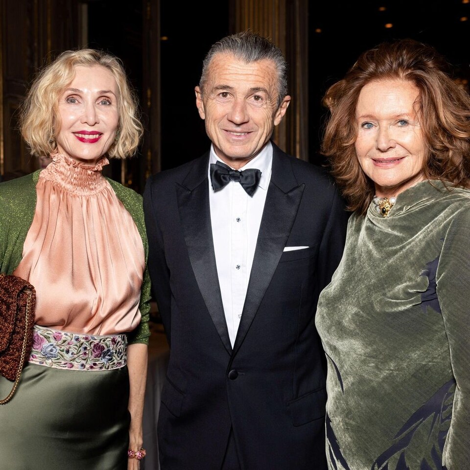 Inés Sastre nos invita en exclusiva a la gran fiesta de sus 50 años, en ...