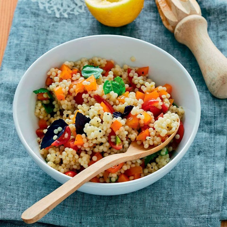 Qué es el bulgur y cómo cocinarlo