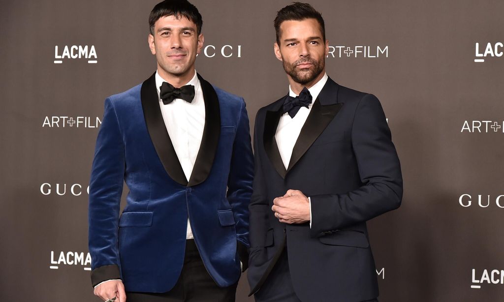 Ricky Martin y Jwan Yosef se divorcian tras seis años juntos | ¡HOLA!