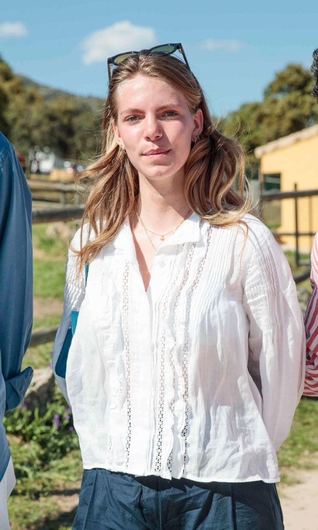 Olivia de Rothschild, la rica y bella heredera enamorada de España