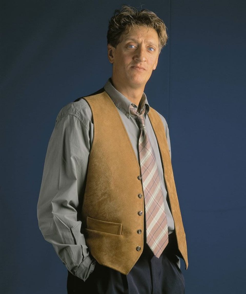 Quique San Francisco, genio y figura