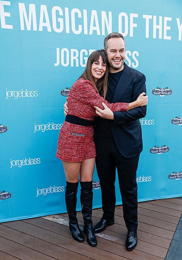 Jorge Blass nos cuenta cómo ha sido su conquista de Hollywood y ...