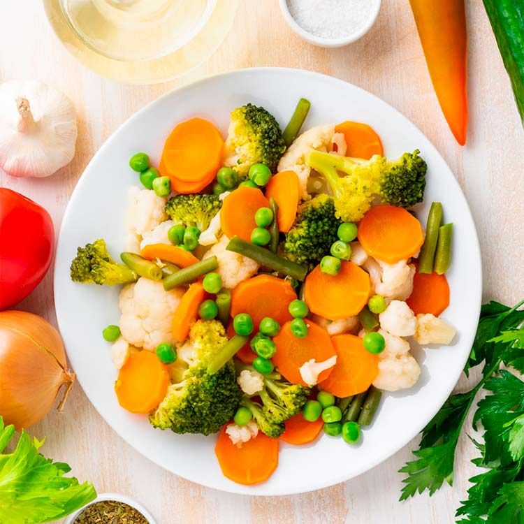 Cocina al vapor, una técnica súper sencilla y saludable