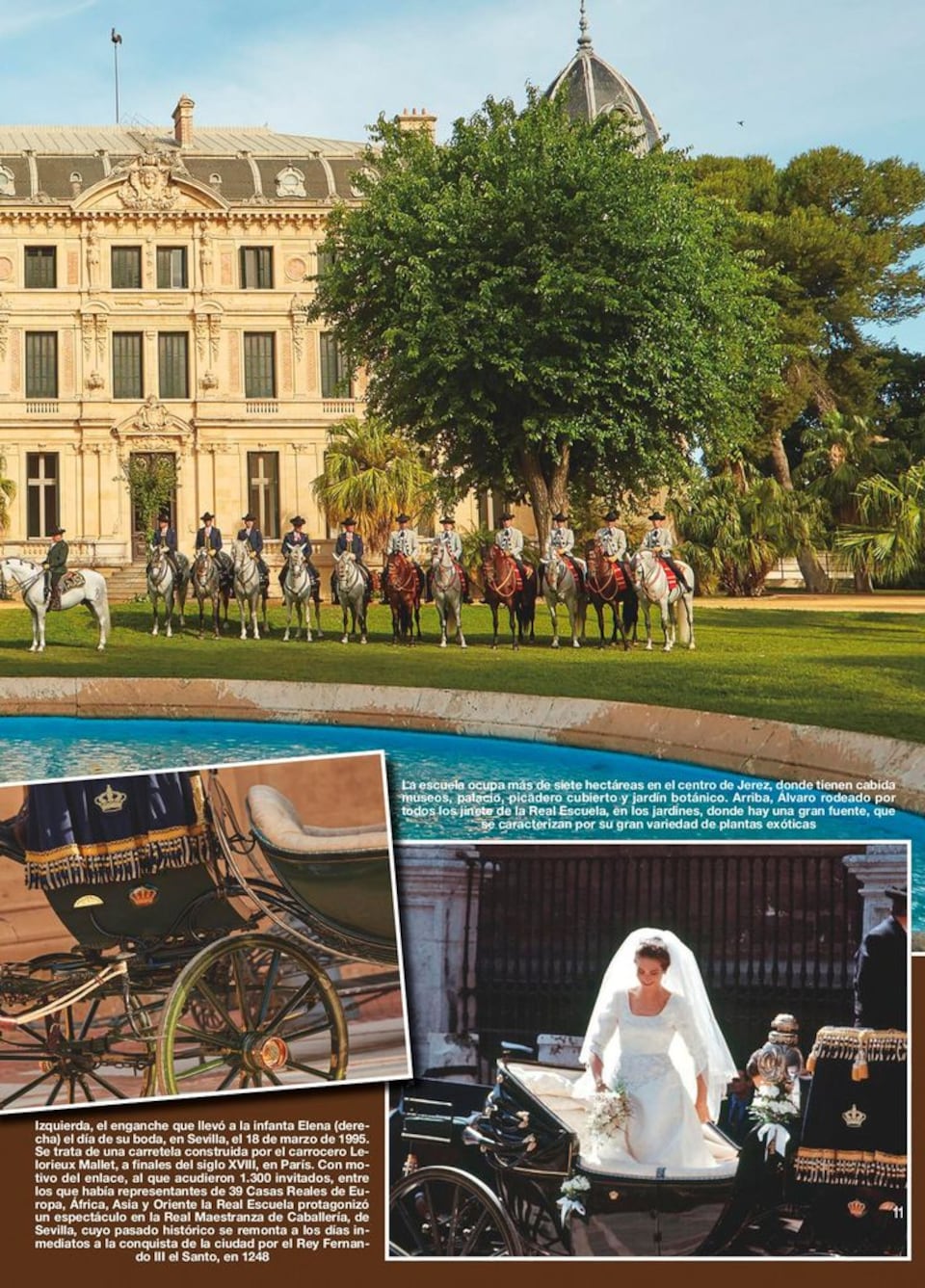 Los Domecq: una dinastía andaluza legendaria