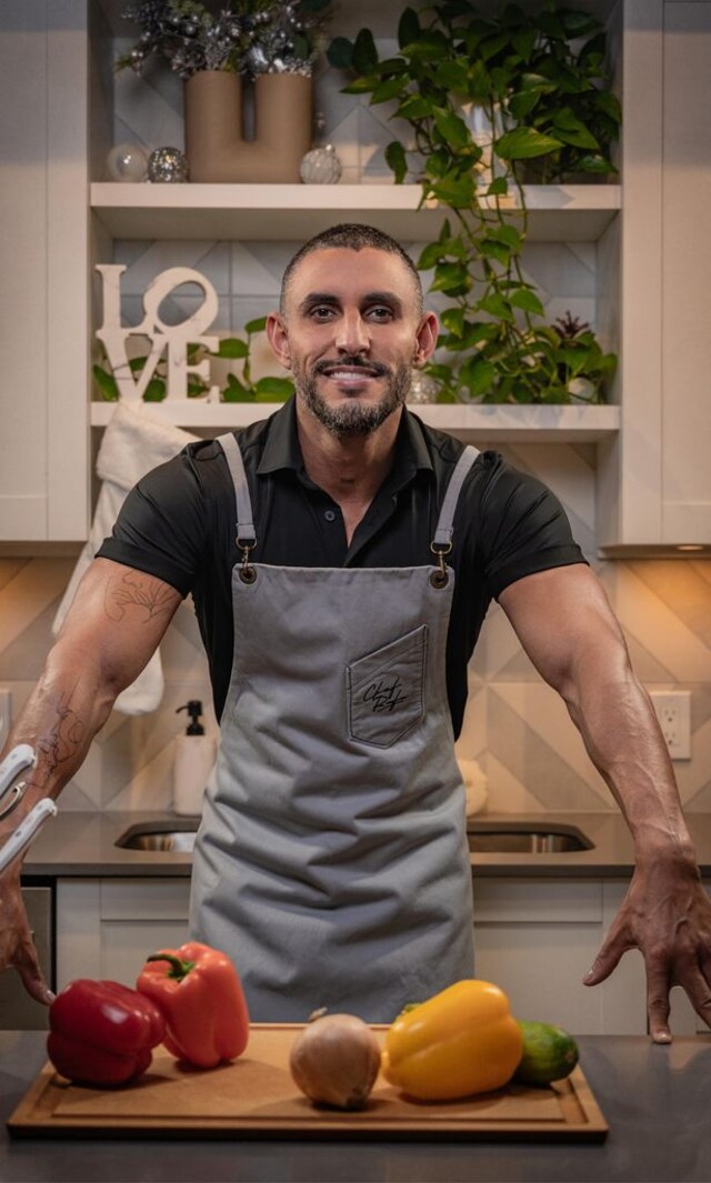 Receta navideña: chuletas de costilla de cordero con chimichurri | ¡HOLA!