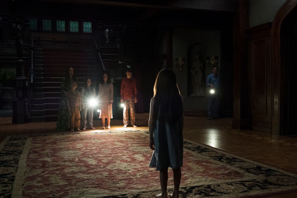 Terror sin tregua en Netflix con estas 15 series y películas que ...